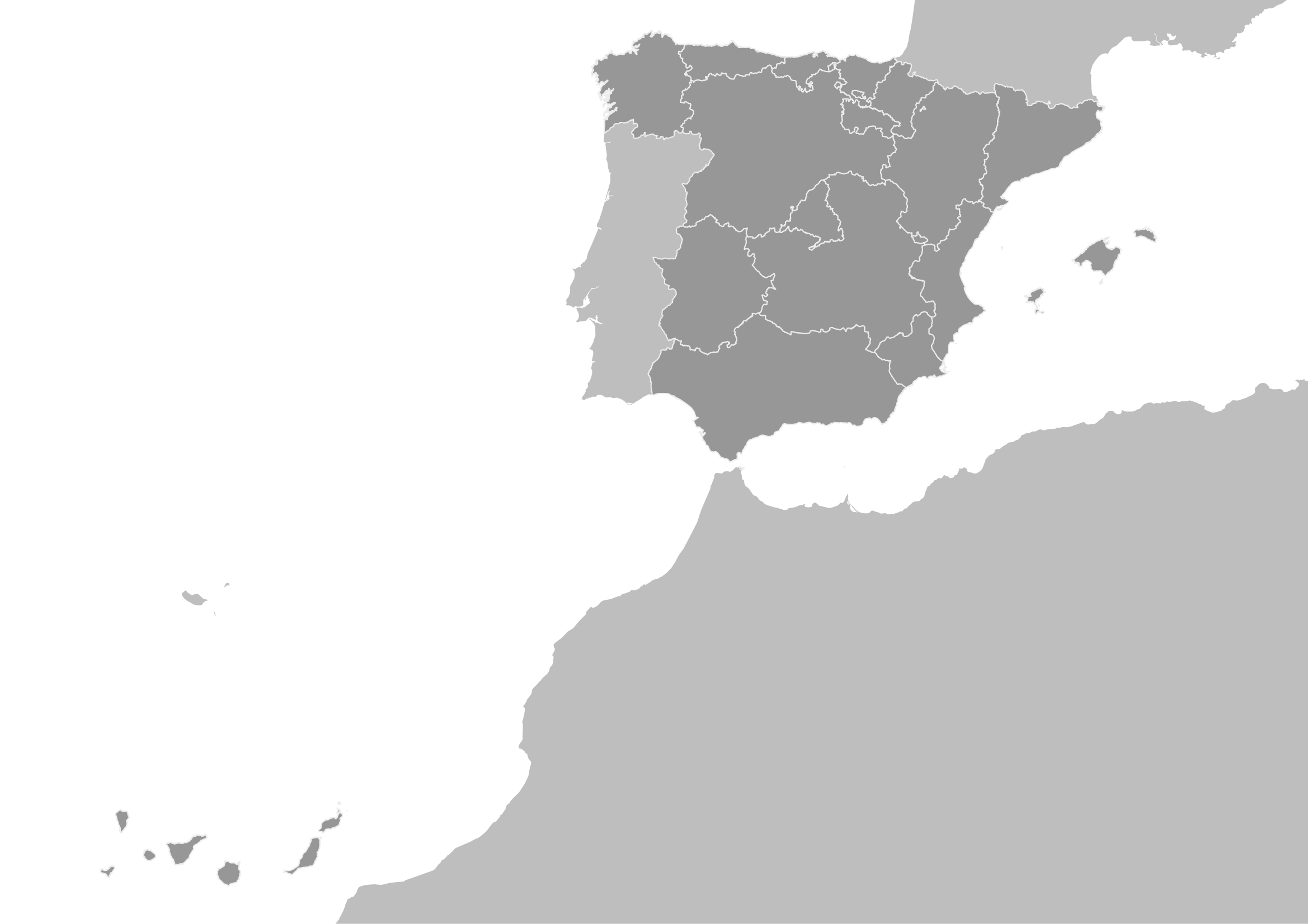 Mapas Vectoriales GRATUITOS [Descarga GRATIS] - La GIStería